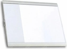 ACCEPT Dveřní tabulka Pierrot deLuxe - rozměr 121 x 148 mm (patka 40 mm)