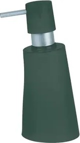 Spirella MOVE dávkovač mýdla tmavě zelený / plast / 300 ml