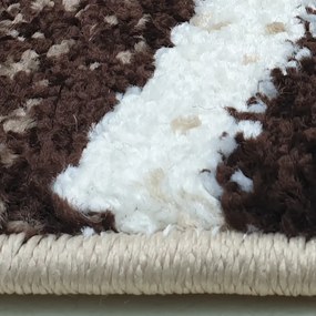 Spoltex, Kusový koberec Enigma New 307-76 beige, 200x290, šedá, kancelář