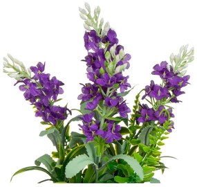 Umělá levandule (výška 30 cm) Lavender – Casa Selección