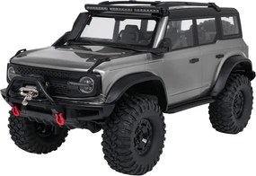 Terénní auto R/C WILDERNESS 1:10 k ovládání šedé