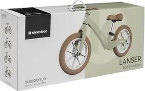 KikkaBoo Odrážedlo Lanser Army Green / od 3 let