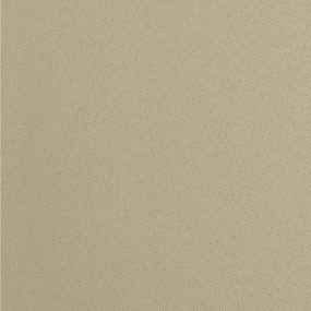 ZATEMŇOVACÍ ZÁVĚS NA PÁSCE PARISA 135X250 CM BÉŽOVÁ