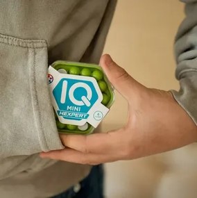 MINDOK Hlavolam SMART IQ Mini Hexpert / Hrací doba 5 minut / Pro 1 hrá