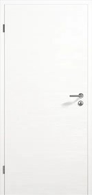 Interiérové dveře Hörmann ProLine, Duradecor Břidlice Průchozí rozměr: 60 x 197 cm, Orientace dveří: Levé dveře, Dekor: Bílá ral 9016