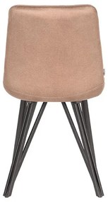 LABEL51 jídelní židle BOAZ béžová Color: Stone UK-30.276