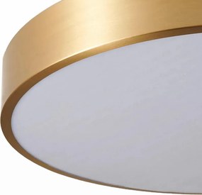 Toolight Toolight, stropní svítidlo Classic 50cm, 5xE27, APP874-C, zlatá, OSW-08972