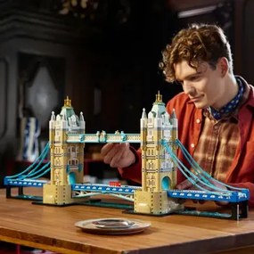 LEGO® Architecture 21067 Tower Bridge / Počet dílků: 3745 / od 18 let