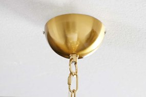 Lampa Sunshine zlatá