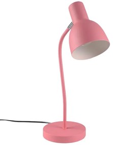 Stolní lampa MIMI 1xE27/10W/230V růžová
