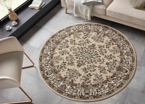Koberec Hanse Home Oriental ivory kruh