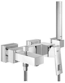 GROHE 23141000 - Vanová baterie EUROCUBE DN 15 lesklý chrom