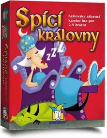 Asmodee Spící královny / Délka hry: 20 minut / Počet hráčů: 2 - 5 / od