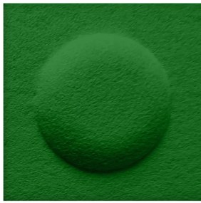 In-Design Akustický dětský 3D obklad kostka 15x15 cm - různé barvy Obkladový panel: Barva: Zelená tmavá