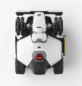 Mammotion (LUBA a YUKA) Robotická sekačka Mammotion LUBA mini 2 AWD 1000 1 000 m 2
