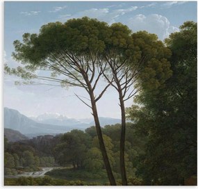 Tapeta Golden Age Landscapes
