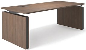 NARBUTAS - Výškově stavitelný stůl MOTION EXECUTIVE - lamino