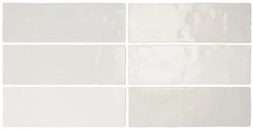Obklad Equipe Artisan white 6,5x20 cm lesk ARTISAN24464