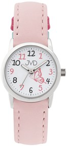 Dívčí dětské barevné náramkové hodinky JVD J7198.3