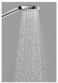 Hansgrohe Croma Select S - Ruční sprcha Multi EcoSmart 9 l / min, bílá / chrom 26801400