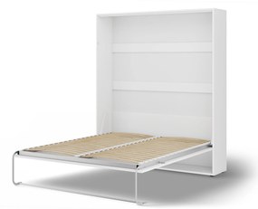 ADRK Furniture Vivario Výklopná postel 160 ADRK-WB-VIV-160-W