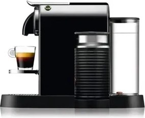 DeLonghi Nespresso Citiz  Milk EN267.BAE černá / Kávovar na kapsle / n