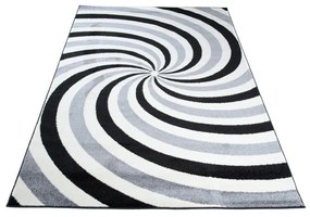 Kusový koberec Hypno šedý 3 200x290cm