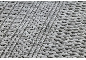 Kusový koberec Duhra šedý 140x190cm
