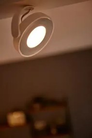 Philips Clockwork 4x4.5W bílá / LED bodové svítidlo / 2000 lm / 2200–2