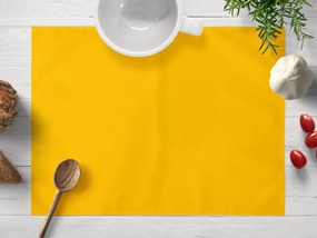 Biante Bavlněné prostírání na stůl Moni MOD-501 Sytě žluté 35x45 cm