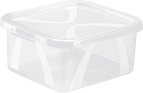 XXXLutz BOX S VÍKEM 2 l Rotho - Stohovatelné boxy - 003294001801