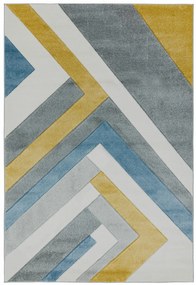 Barevný koberec Furla Rhombus Multi Rozměry: 80x150 cm