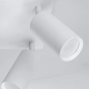 BRILAGI - Bodové svítidlo SELE SQUARE 4xGU10/30W/230V bílá