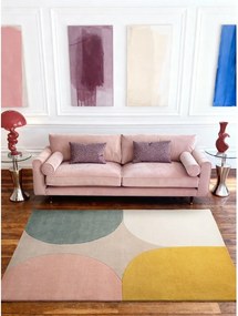 Ručně tkaný vlněný koberec 200x290 cm Westminster Cecil – Ted Baker