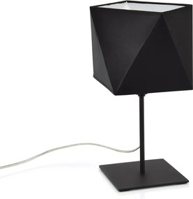 Lampa Noční Stojící Abažur Diamantové barvy 299-L1