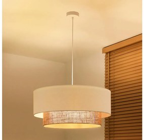 Brilagi - LED Lustr na lanku BOHO STYLE 3xE27/15W/230V pr. 60 cm 8590828006732