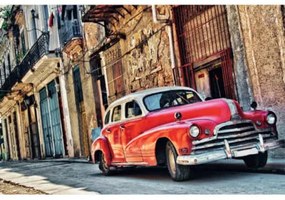 Cedule Cubana Historic Car
