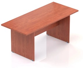 NABYTEK-DESIGNOVY.CZ - SKA26 03 - Konferenční stůl Komfort, dřevěná podnož, 160x70x76 cm, calvados