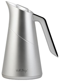 Termoska v matně stříbrné barvě 1 l Soho – Vialli Design