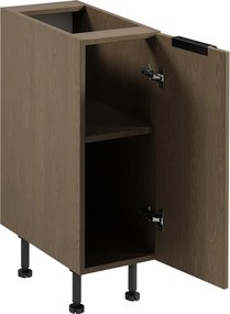 SORENTO b | dolní skříňka D30 s dvířky | 30 cm | PRAVÁ | baltic