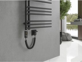 Mexen Neptun, elektrické topné těleso 1600 x 500 mm, 900 W, antracitová, W101-1600-500-2900-66