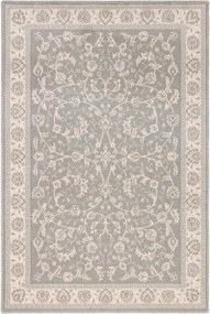 Kusový koberec Tamuda anthracite 200 x 300 cm