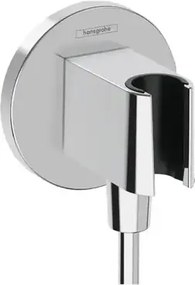 Hansgrohe Fixfit - Sprchové kolínko s držákem | chrom