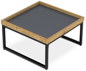 Konferenční stolek CT-612/611 Autronic 100 cm
