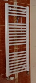 Thermal Trend KD 450 / 1840 koupelnový radiátor K žebřík rovný