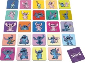 DINO Pexeso Stitch / 48 kartiček