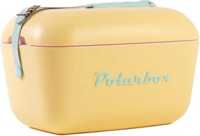 Žlutý chladicí box 20 l Pop – Polarbox