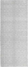 XXXLutz HADROVÝ KOBEREC, 60/120 cm přírodní barvy Linea Natura - Hadrové koberce - 006767020152