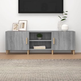 vidaXL TV skříňka 150 x 30 x 50 cm kompozitní dřevo [812619] Barva: dub sonoma