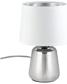 Eglo 99329 - Stolní lampa MANALBA 1xE14/40W/230V